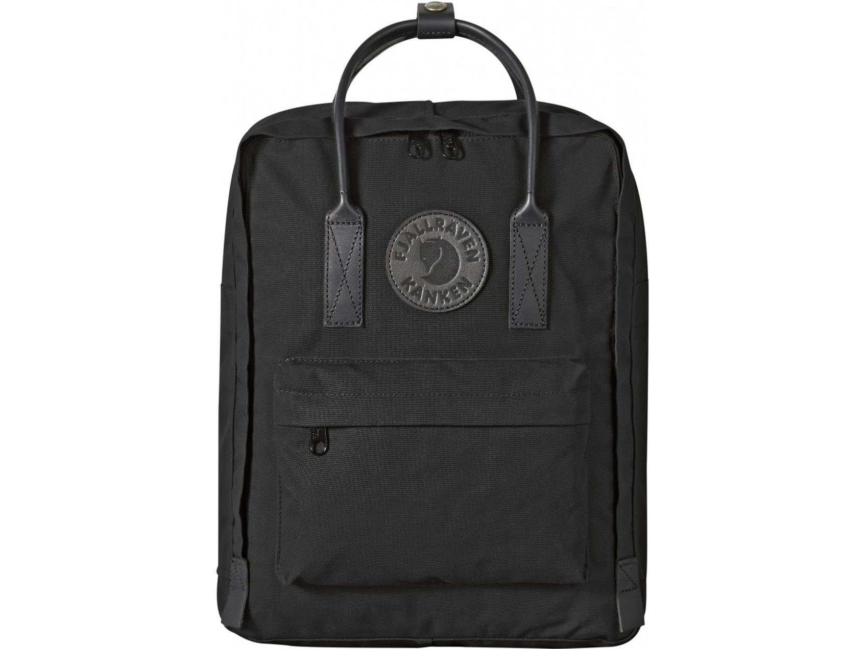 Kånken No.2 Black Mini - Kånken